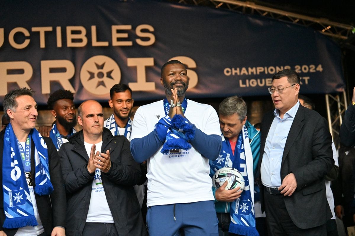 Djibril Cissé avant son jubilé à l'Abbé-Deschamps : "Il fallait que ce ...