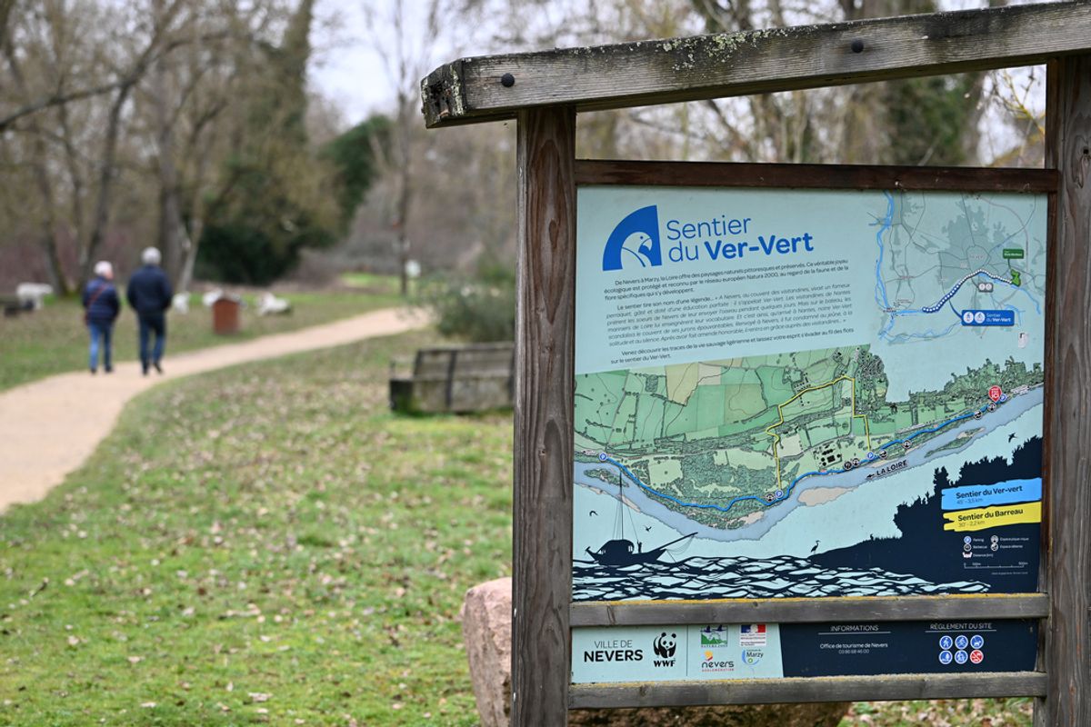 Nevers Agglo, lauréate de l’appel à Territoires cyclables à hauteur de ...