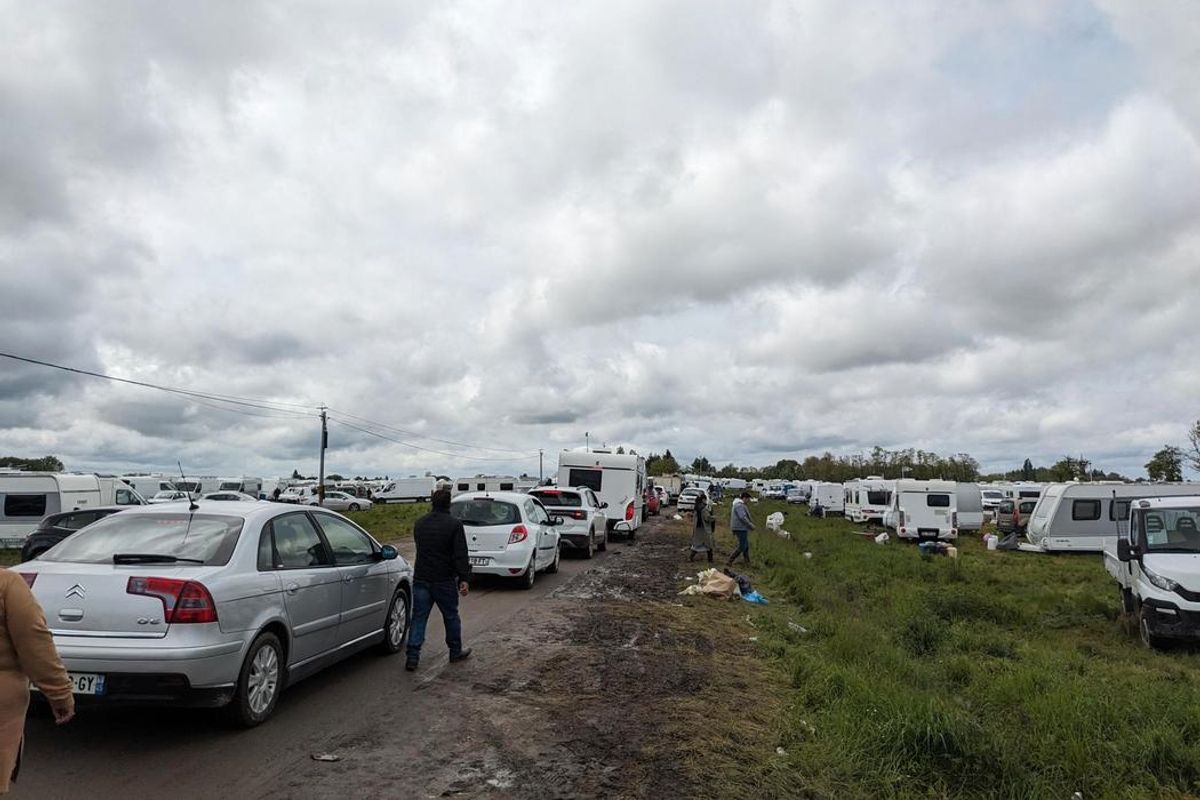 Le rassemblement évangélique 2024 de Nevoy prend fin : "C'était bien ...