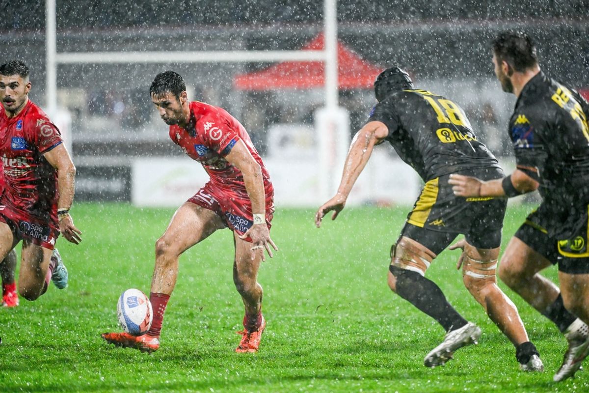 Pro D2 : retour au XV de Carcassonne, Hadinegoro sur le banc... Ce qu ...