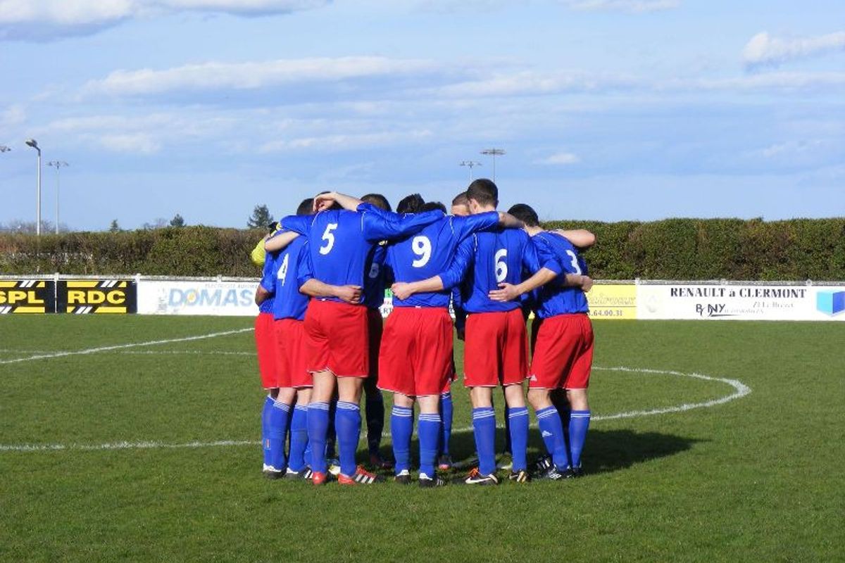 Le CS Volvic retrouve le chemin des filets - La Montagne