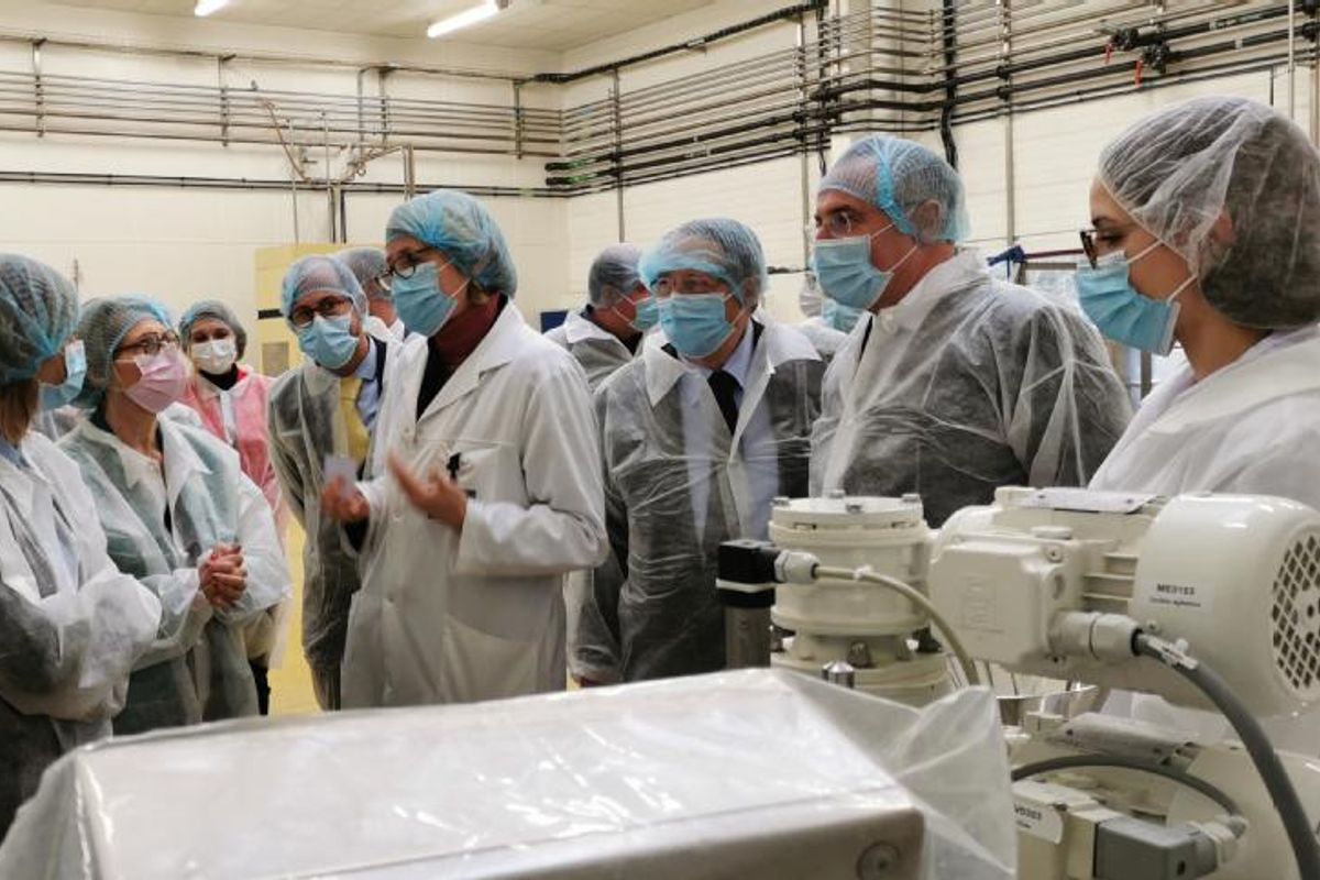 Le groupe anglais Croda International rachète l'entreprise Alban Muller ...