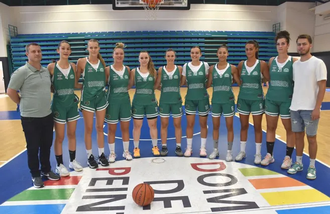 Basket-ball : le maintien et uniquement le maintien pour Riorges - Le ...