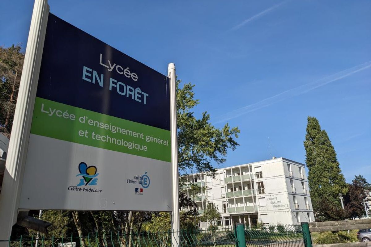 Comment le lycée en Forêt de Montargis veut changer son image grâce à une nouvelle option santé ...