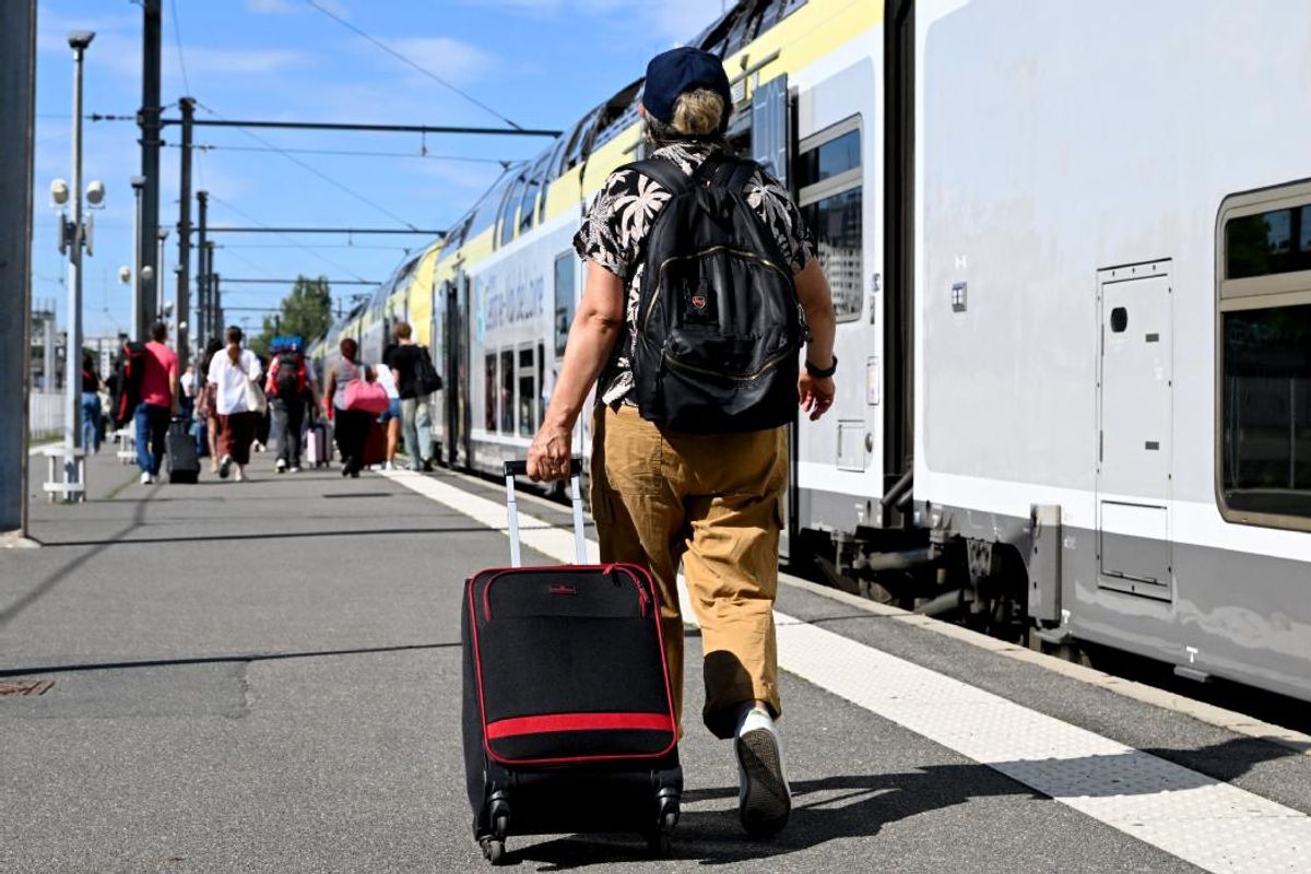 Travaux SNCF : on connaît la date de retour des trains entre Paris et ...