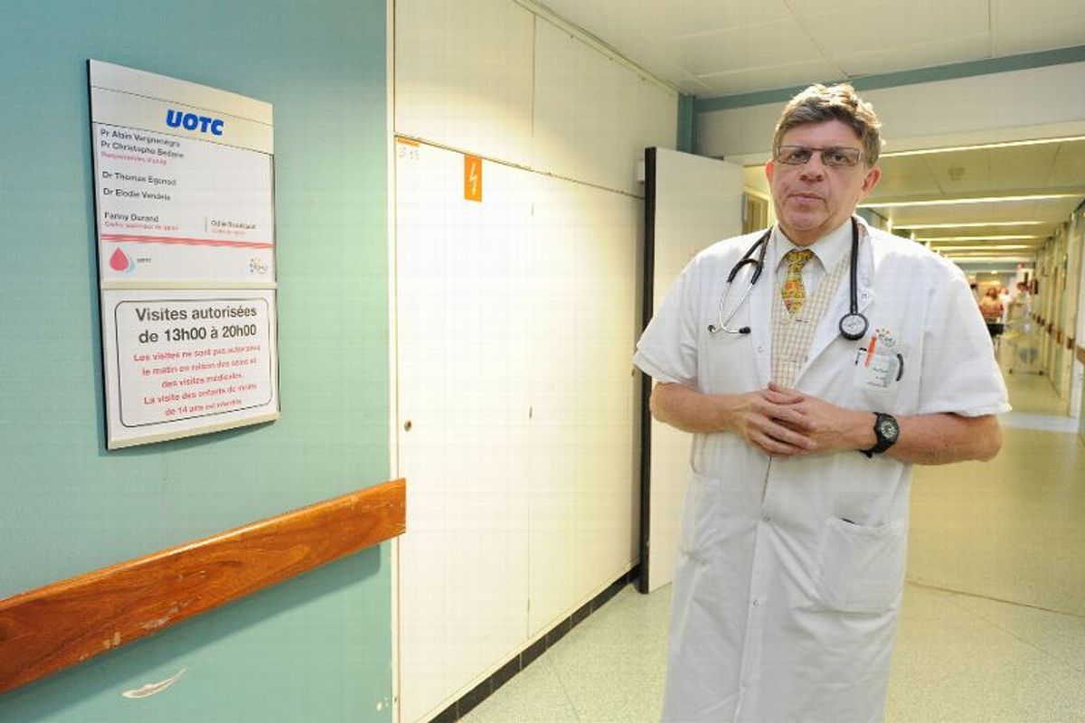 CHU Limoges : une nouvelle unité spécialisée dans le cancer thoracique ...