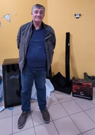 LURCY LEVIS. Départ à la retraite d’Hubert Daniel - La Montagne