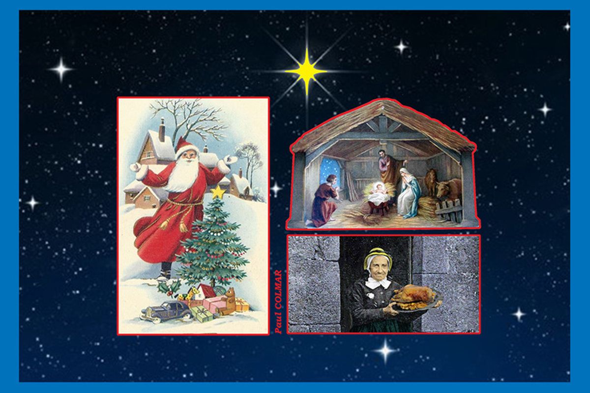 Petit abécédaire des traditions de Noël - La Montagne
