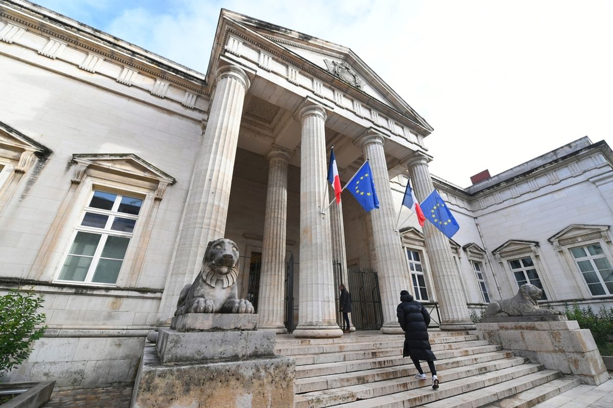 Antoine Fousse, fils de l'homme d'affaires orléanais Claude Fousse ...