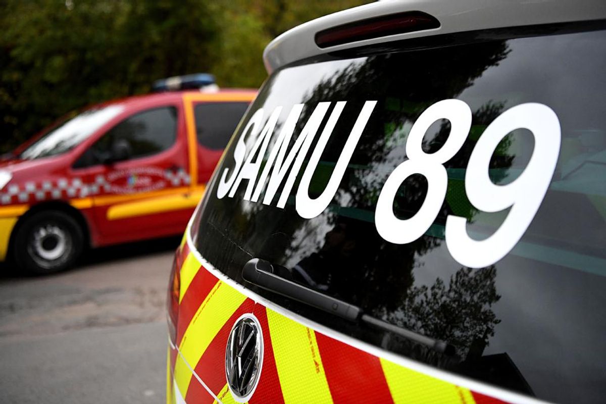 Un automobiliste meurt dans une collision entre deux véhicules à Ronchères - L'Yonne Républicaine