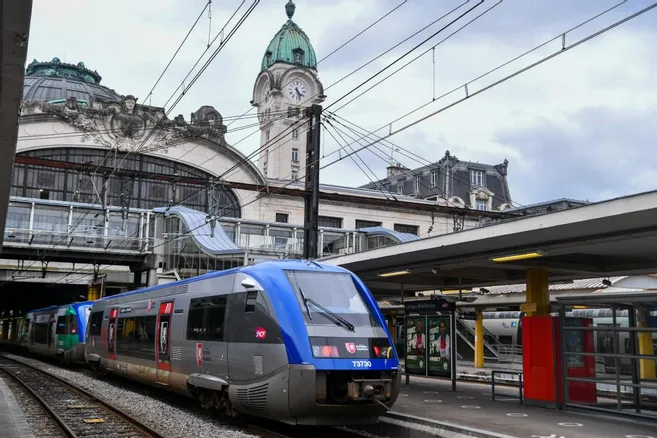 Posez-nous vos questions sur le train en Haute-Vienne, nous trouverons les réponses - Le ...