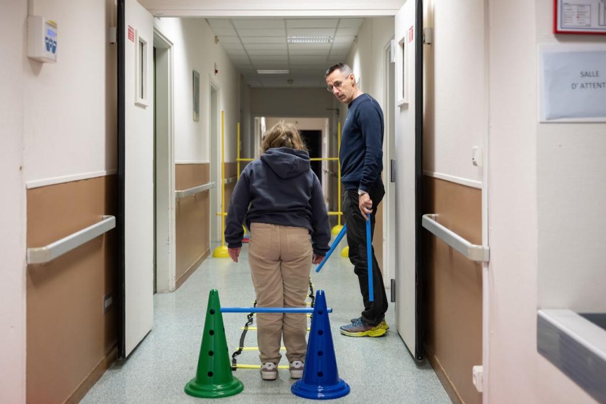 "C’est difficile" : comment ces enfants luttent contre leur surpoids ...