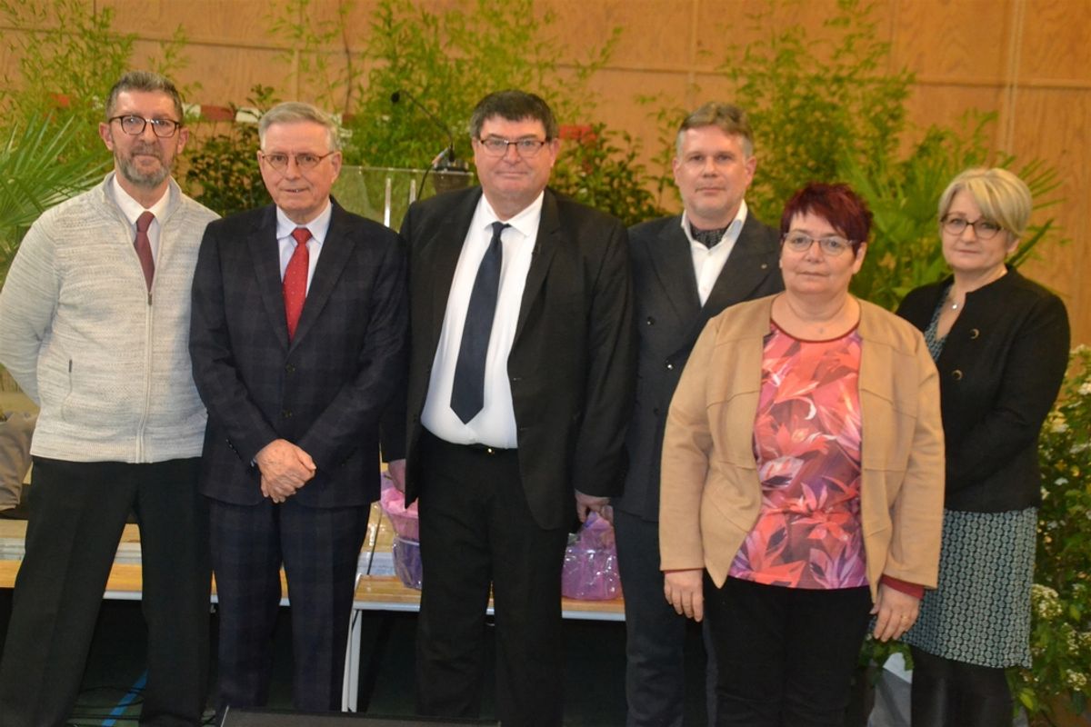 BEAUNE LA ROLANDE. « Beaune revit, se modernise » pour Michel Masson ...