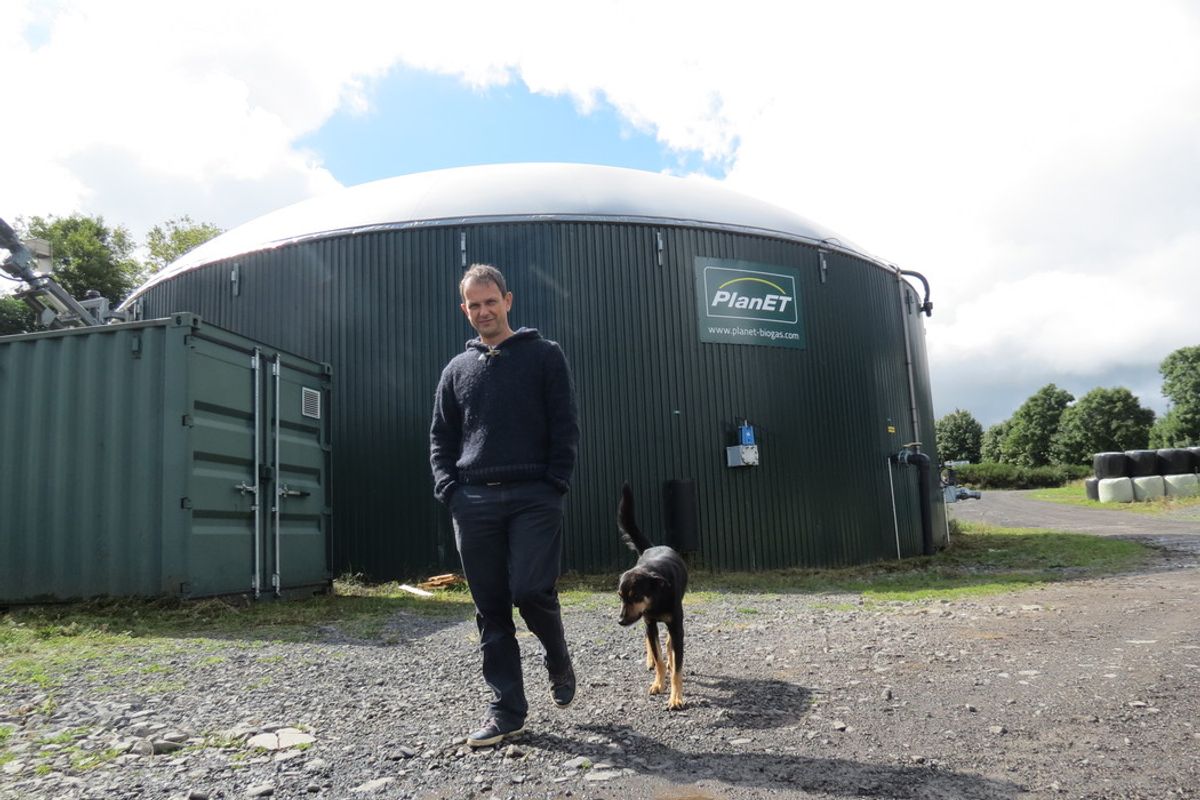 Cette ferme du Puy-de-Dôme ouvre ses portes pour expliquer la ...