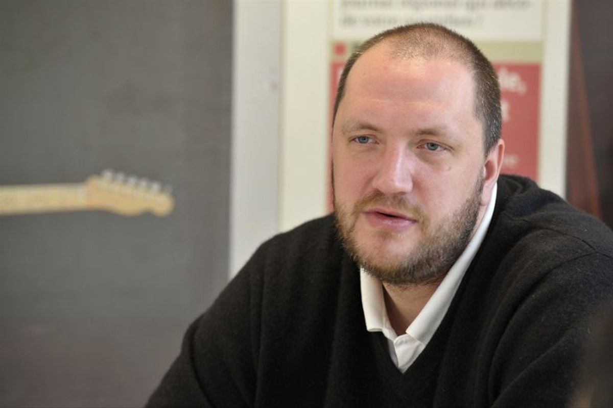 Frédéric Weis : « Je reviens vraiment de loin » - Le Populaire du Centre