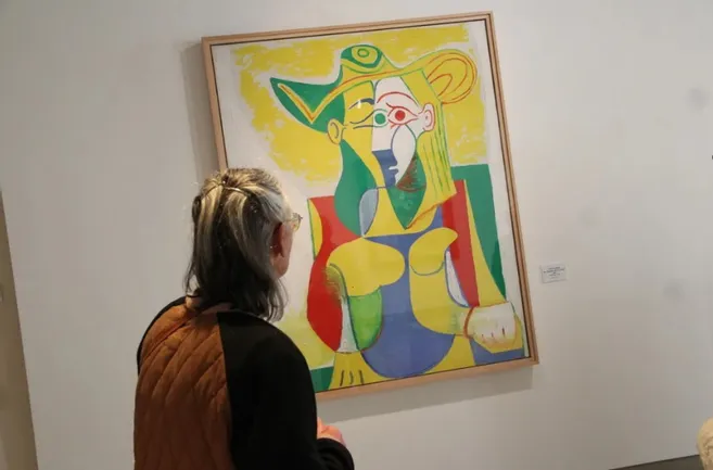 Un tableau de Picasso découvert lors d’une descente liée au narcotrafic ...