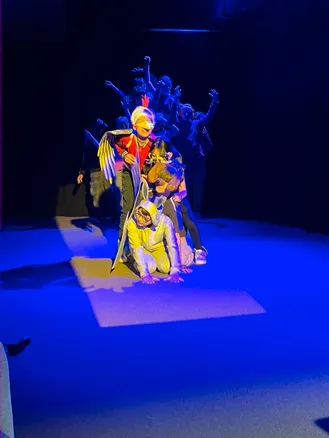 La Loupe : succès du Théâtre enfant avec la comédie musicale "Les ...