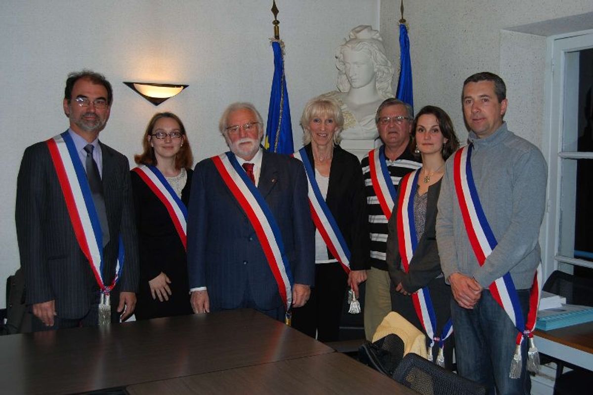 Ablis - Jean-Louis Barth attaque son 7e mandat - L’Écho Républicain