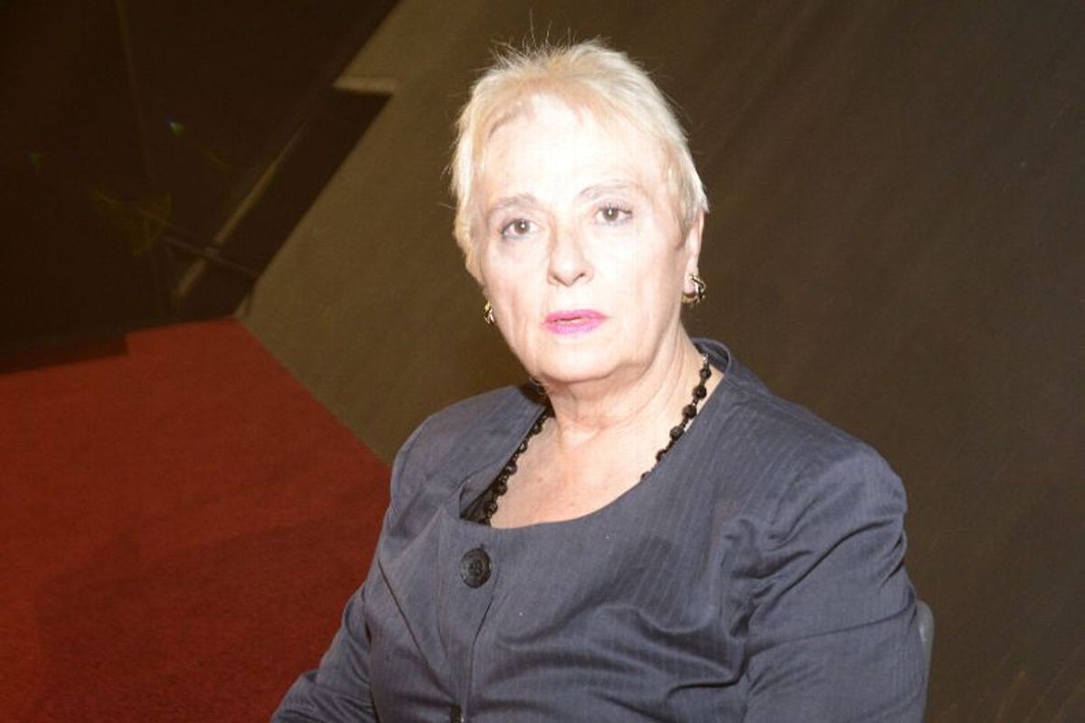 Marie-Claire Rivet à l’université pour tous - L’Éveil de la Haute-Loire