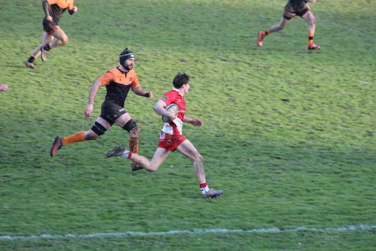Rugby : courte victoire de l’ASFC - La Montagne