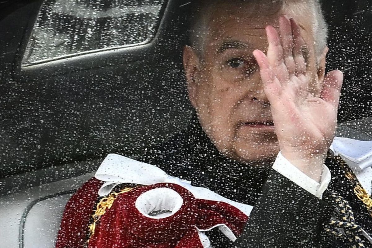 Le prince Andrew visé par une nouvelle accusation d’agression sexuelle ...