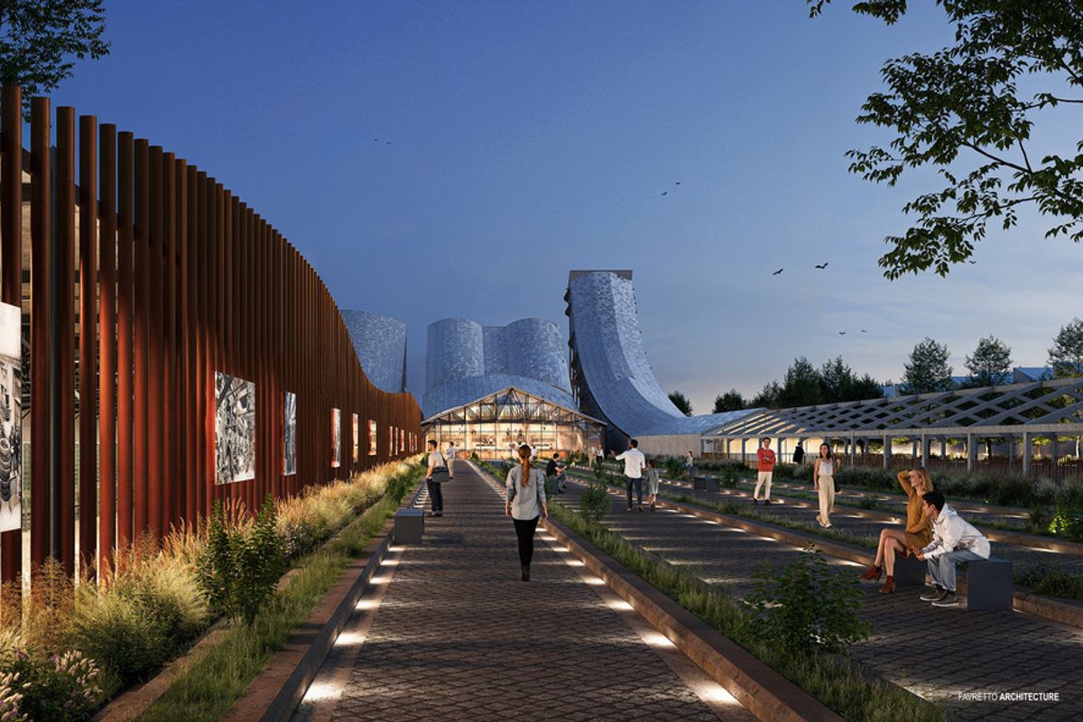 Le Quartier des Pistes à Clermont-Ferrand : un programme à 130 M€ qui ...