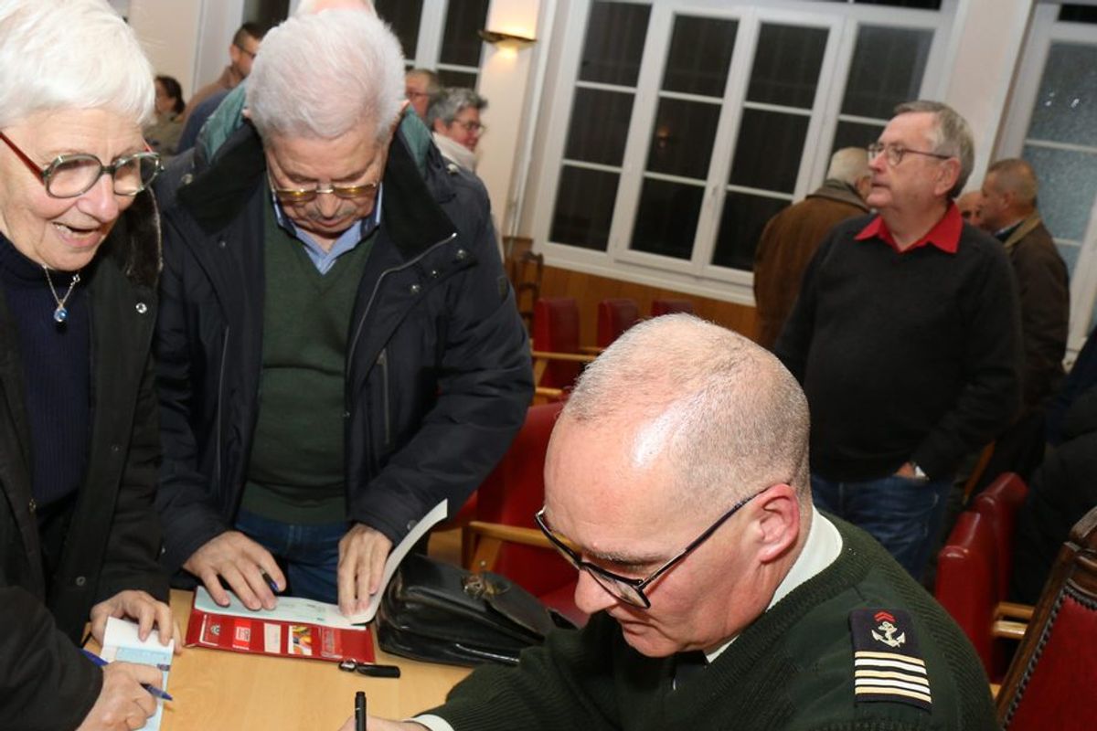 NEVERS. L’AOR 58 a repris son cycle de conférences hivernales - Le ...