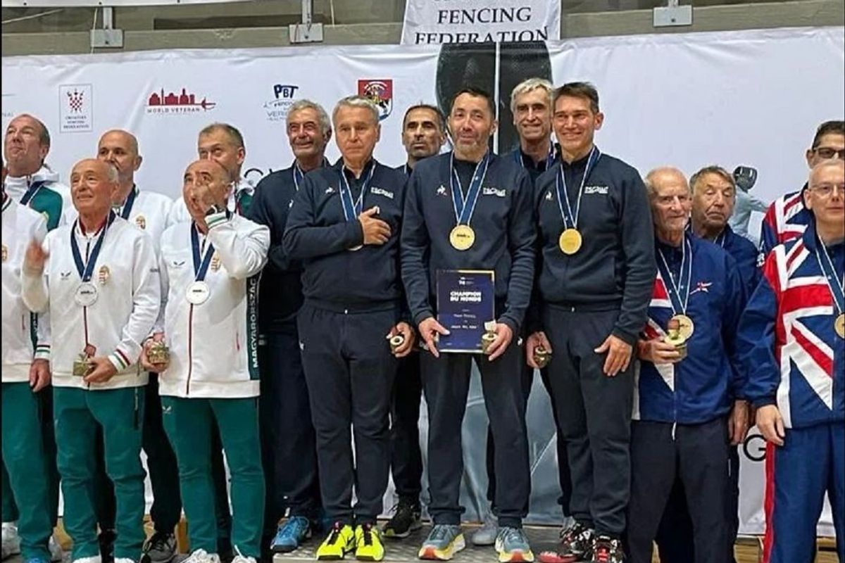 GIAT. Un champion du monde à Giat - La Montagne