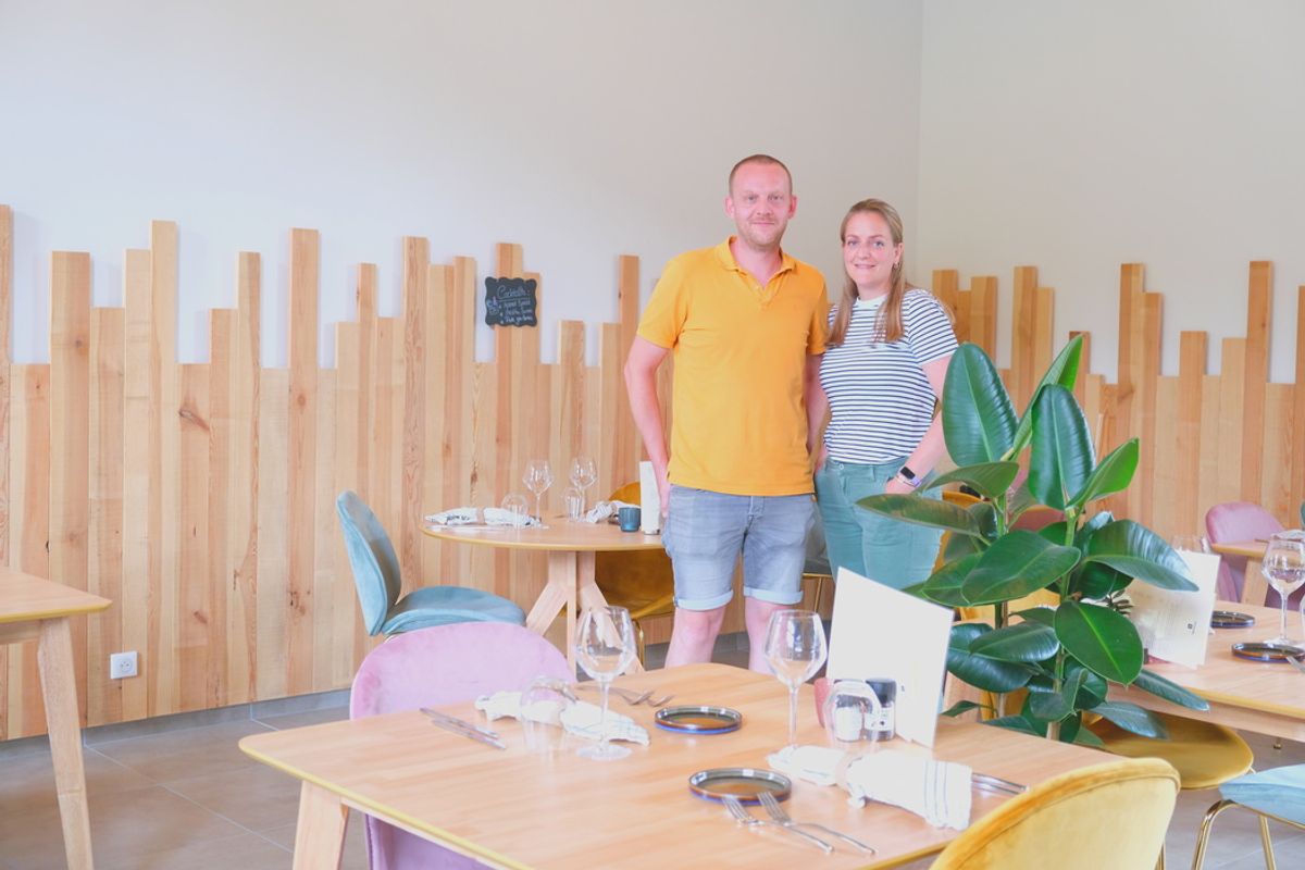 La réouverture d'une auberge signe la renaissance d'un village de ...