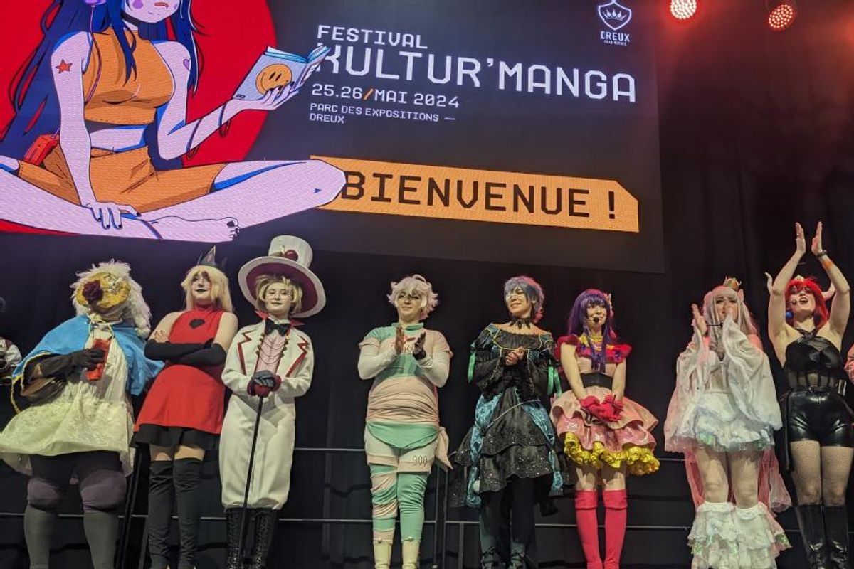 Que vous réserve le futur Kultur' Manga de Dreux ? - L’Écho Républicain