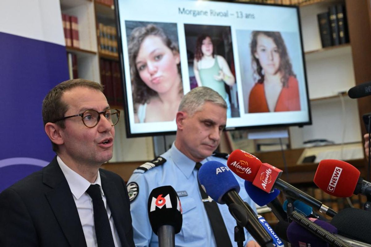 Morgane retrouvée : "aucune lésion", "coups sur la tête"... Ce qu'il ...