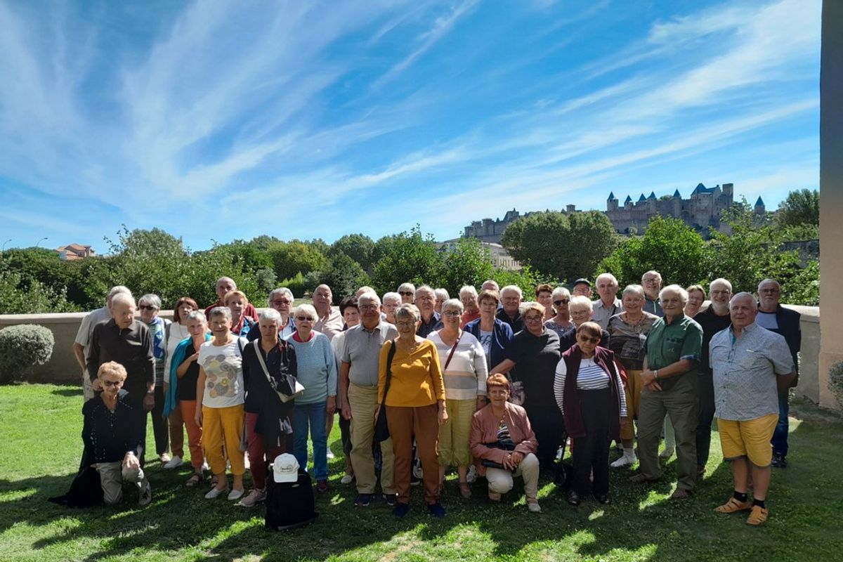 Apicil Animation en vadrouille - Le Pays Roannais