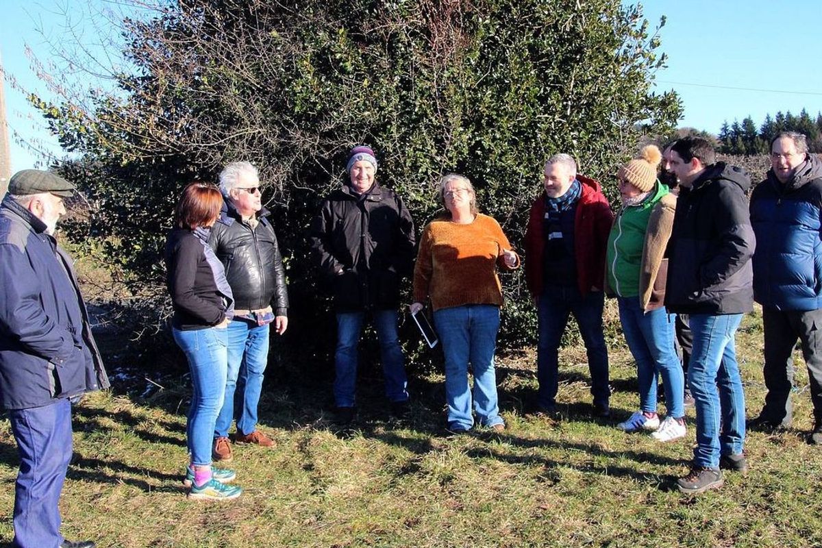 TORTEBESSE. Le patrimoine en résidences - La Montagne