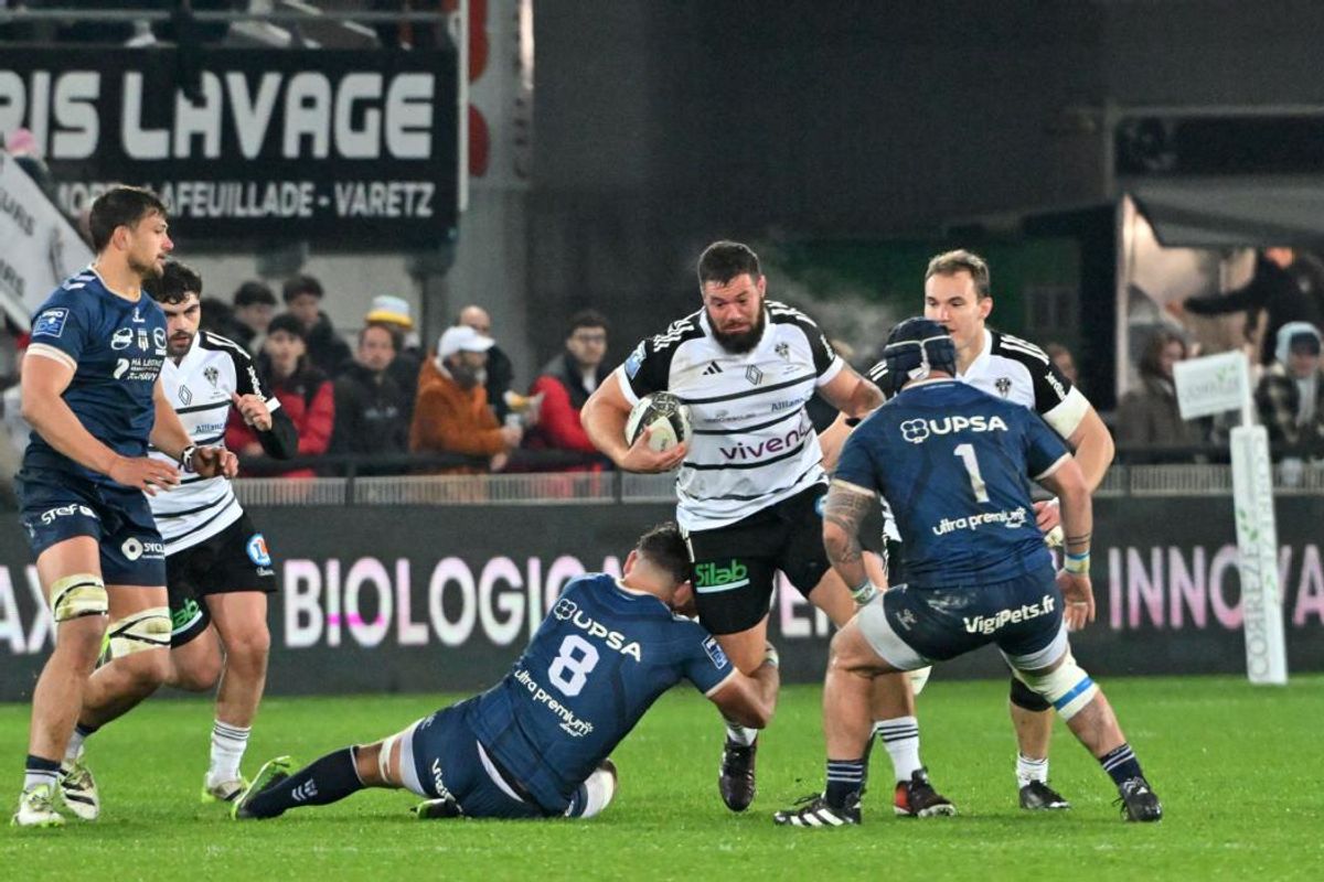 Les trois choses à retenir dans la composition du CA Brive qui ...