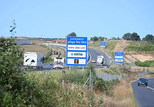 Péage à flux libre sur l'A79 dans l'Allier : comment s'est passé ce ...
