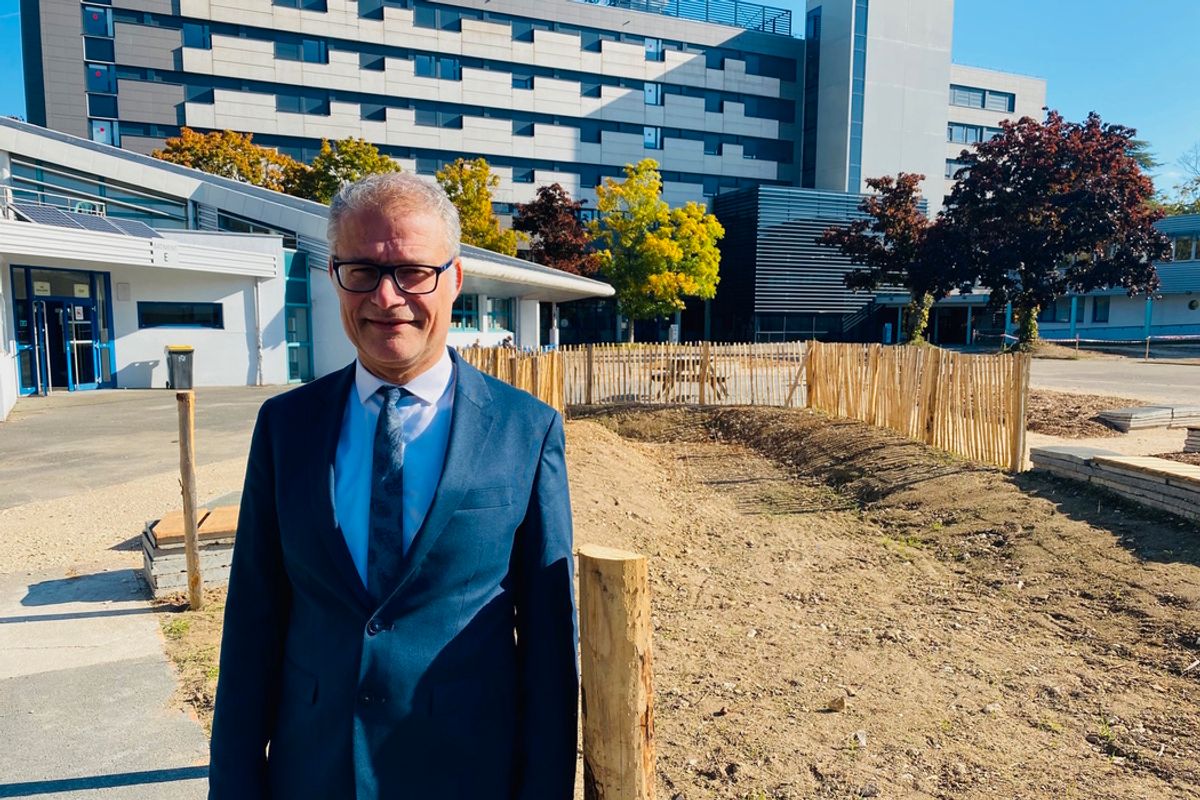 À Bourges, le lycée Pierre-Émile-Martin travaille à féminiser les filières du lycée - Le Berry ...