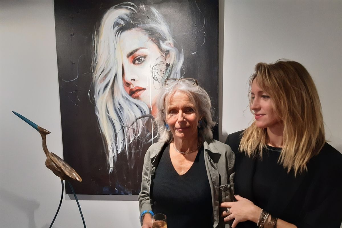 JARGEAU. Véro Lombard expose ses sculptures à la nouvelle galerie ...