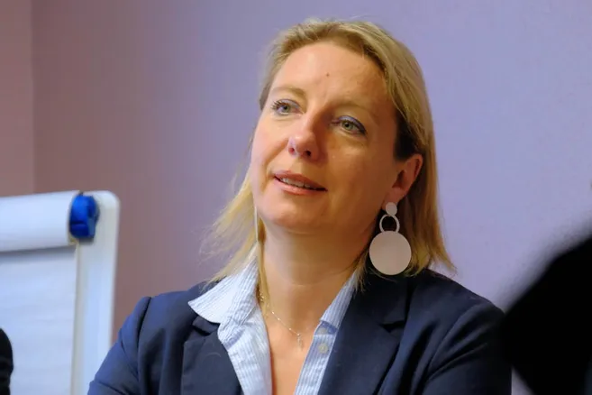L'élue de Vichy Valérie Lassalle promue au grade de chevalier de la ...