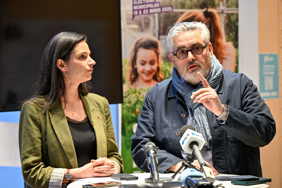 Municipales à Clermont : après la fusion avec Maximi (LFI), découvrez ...