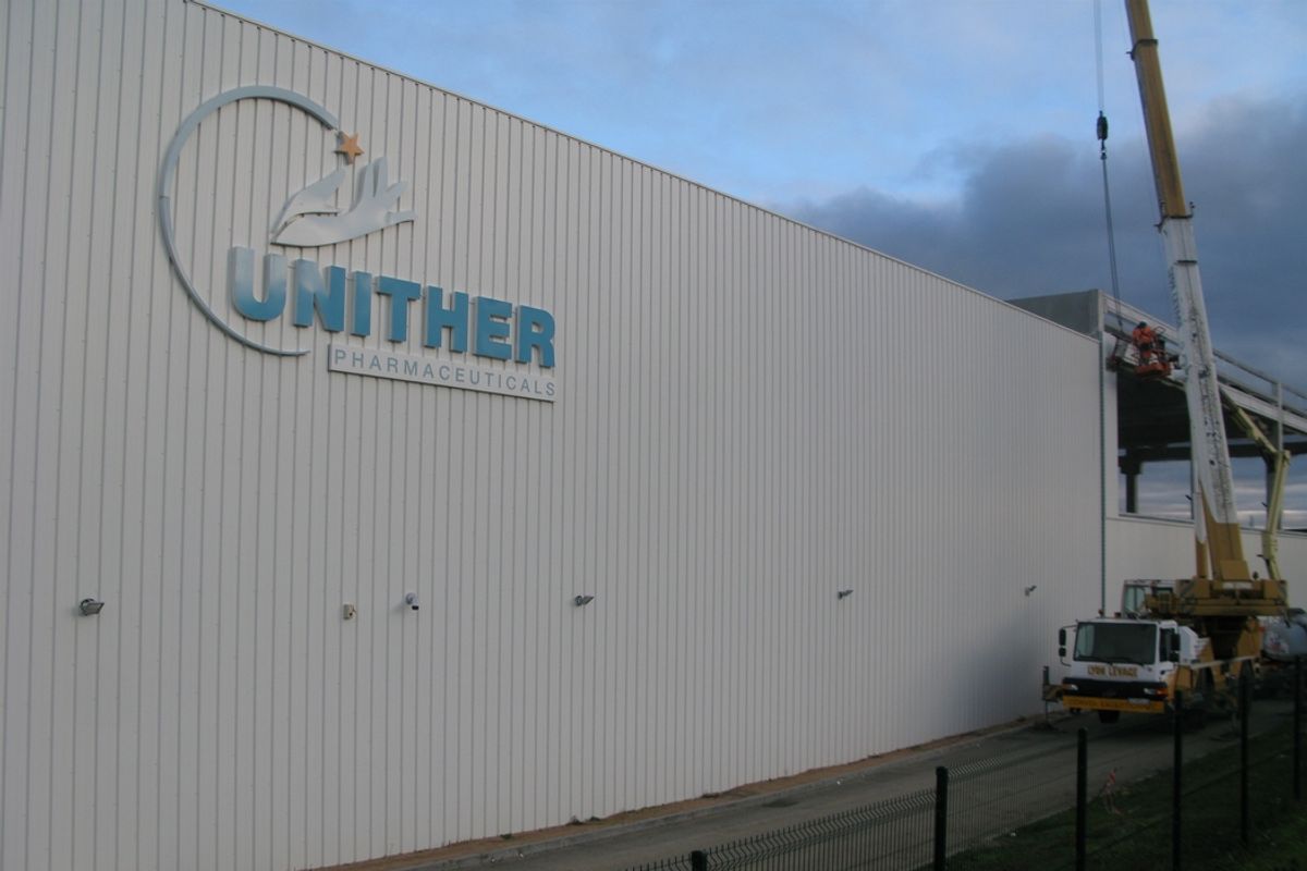 Unither poursuit son développement - La Montagne