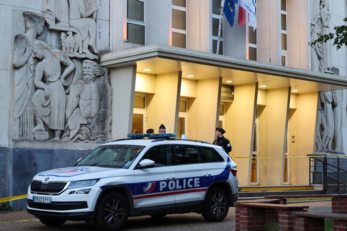 Attentat d'Arras : l'assaillant Mohammed Mogouchkov mis en examen - La ...