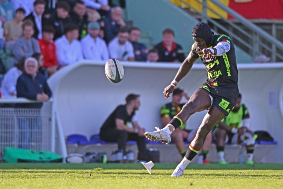 Le Rugby club Orléans de nouveau battu à l'extérieur, au Pays basque ...