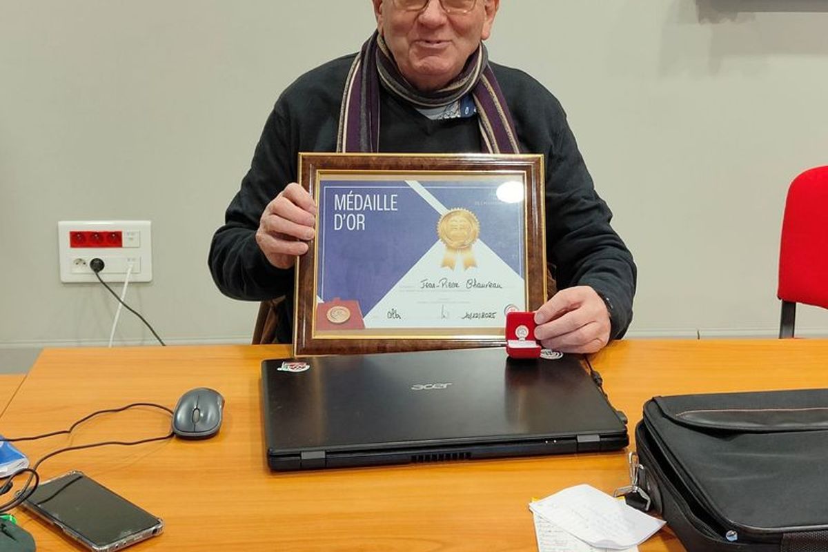 Jean-Pierre Chauveau passe la main - Le Journal du Centre