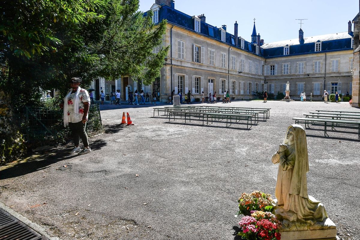 Des parcours insolites à l'Espace Bernadette de Nevers pour la 25e ...