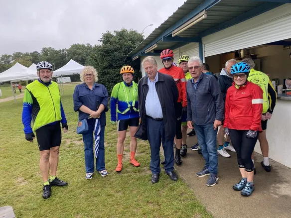 NOGENT LE ROI. 10 e édition pour la Rando du Roulebois - L’Écho Républicain