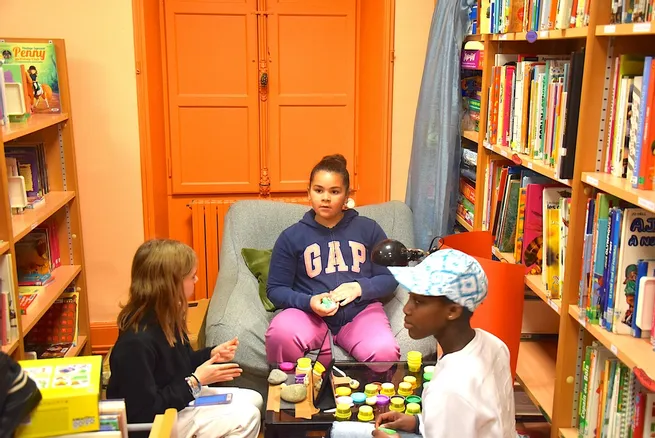 RAVIERES. Les films des enfants sur grand écran - L'Yonne Républicaine