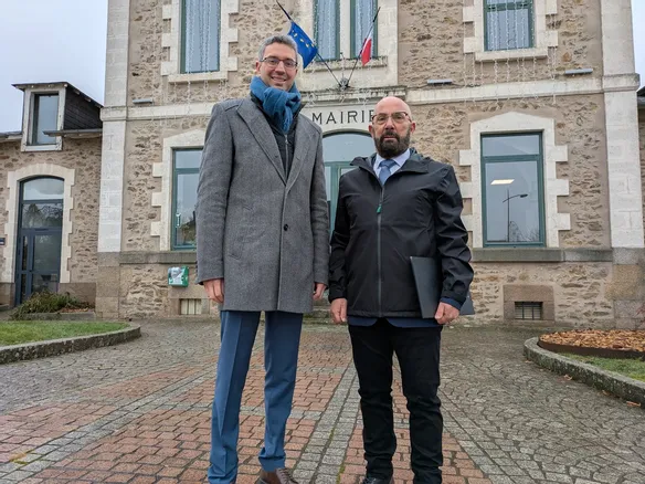 Le Rassemblement national soutient Jean-René Garinaud pour les ...