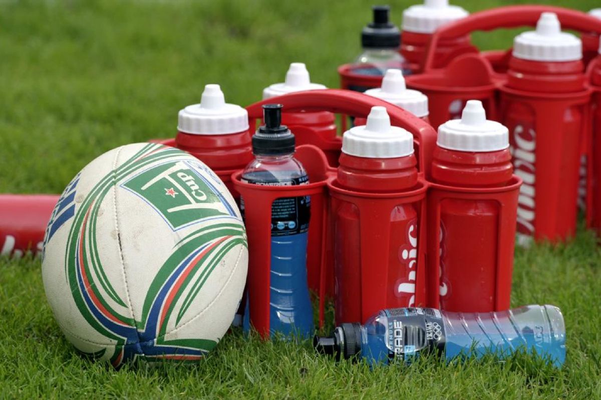 RIOM ES MONTAGNES. Reprise pour les jeunes de l’entente Stade Riomois ...