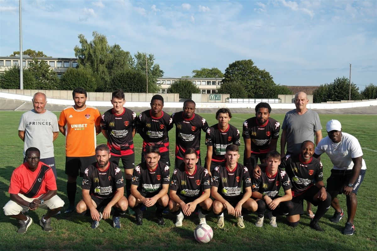 Avec un nouveau staff et un effectif plus expérimenté, l’AS Saint-Amand ...