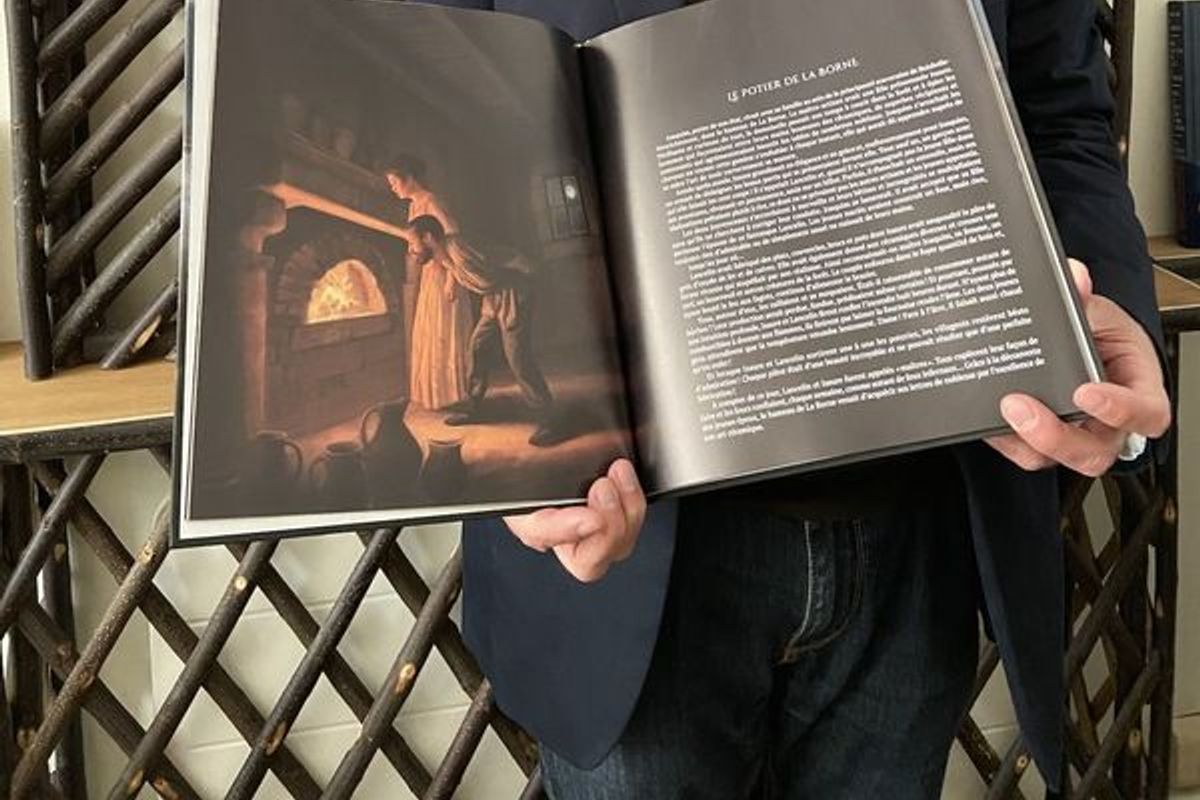 SAINT SEBASTIEN. Pierre-Jean Baranger publie un nouvel ouvrage sur les ...